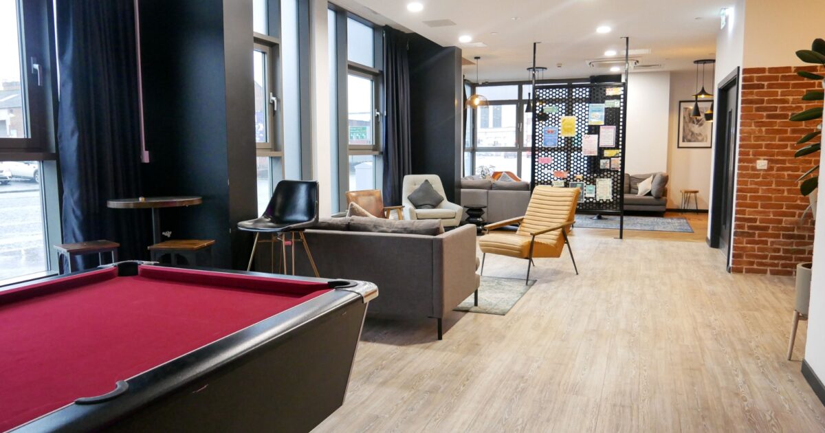 Little Patrick Street Belfast - ensuite student rooms… | Student Roost