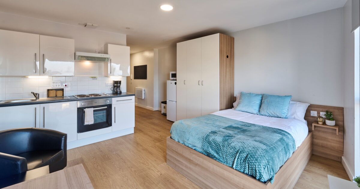 The Summit Leicester - student housing to rent in the city centre